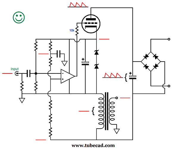 New SRPP and Further Cathode-Voltage Exploration